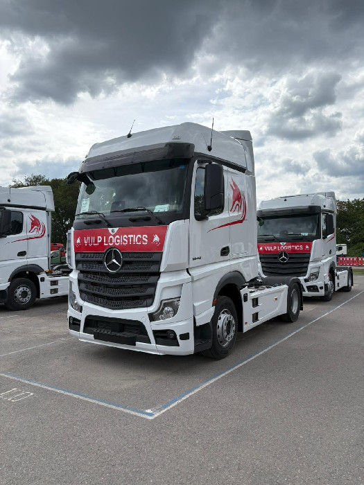 Despre Noi :: Vulplogistics